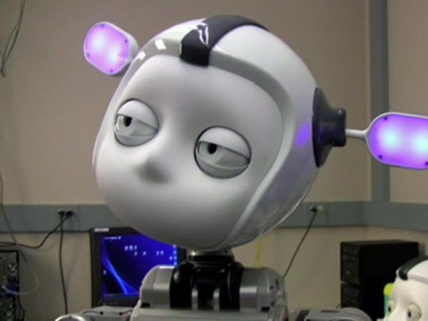 *skeptical robot noises* | Reaction Images | Know Your Meme