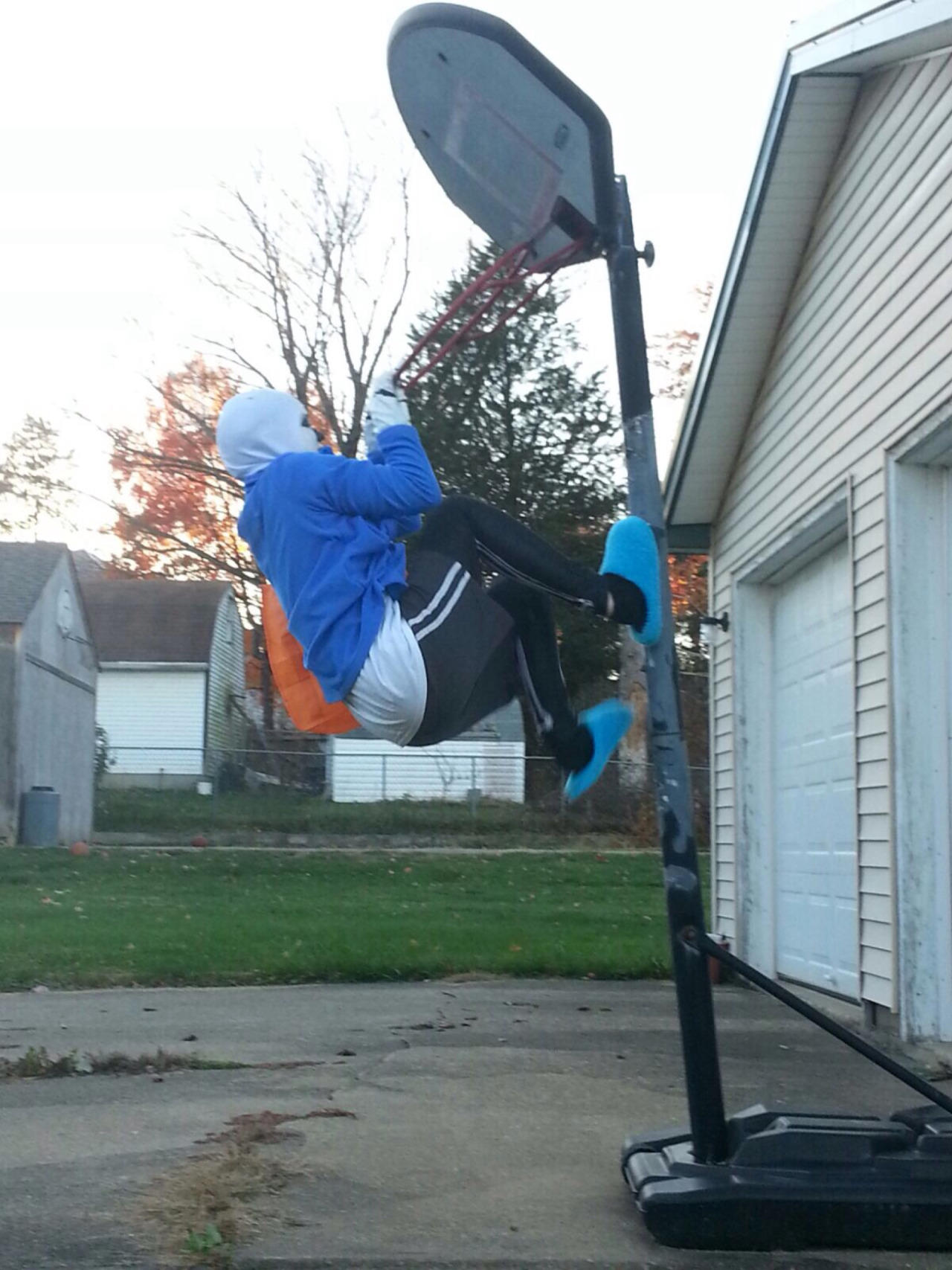 Come on and slam! | Get Dunked On | Know Your Meme