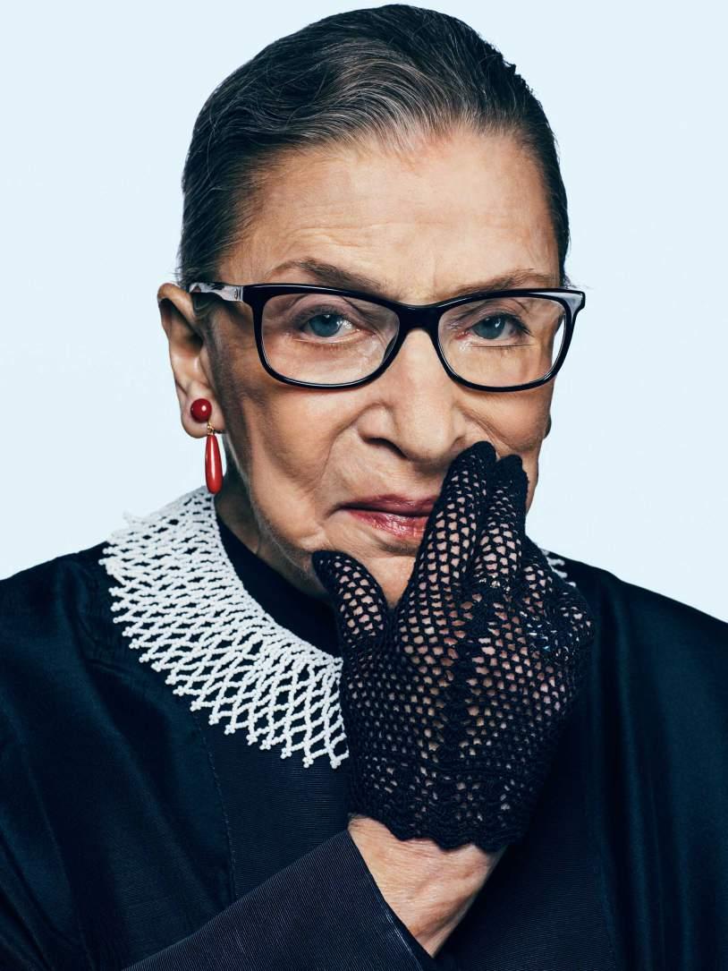 Badass | Ruth Bader Ginsburg | Know Your Meme