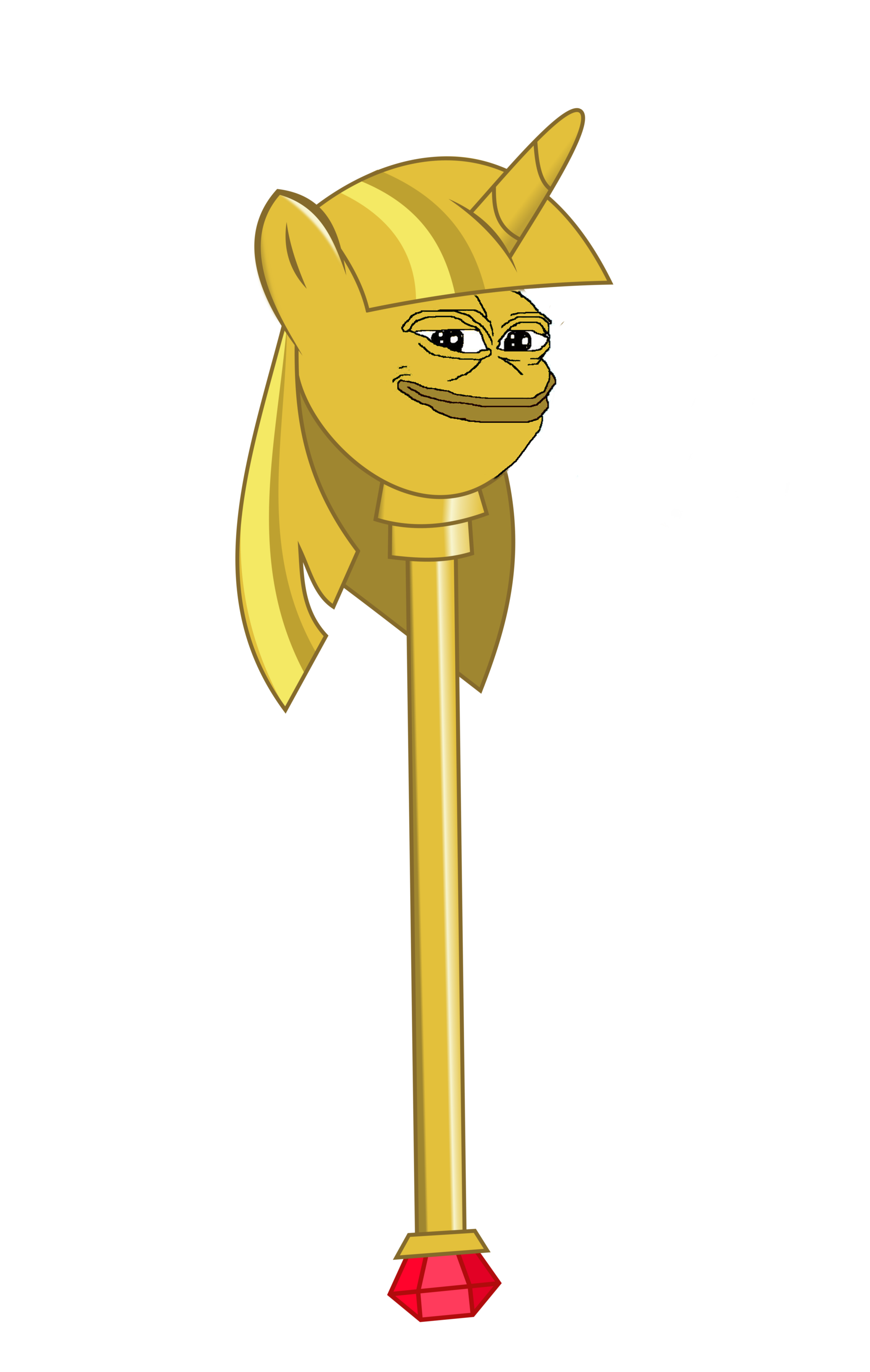 Rare Scepter | The Twilight Sparkle Scepter | Know Your Meme