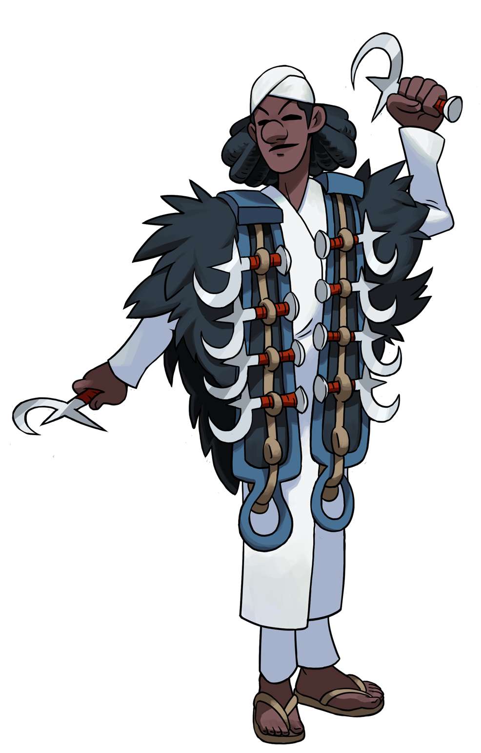 Kaldi from Indivisible | Indivisible | Know Your Meme