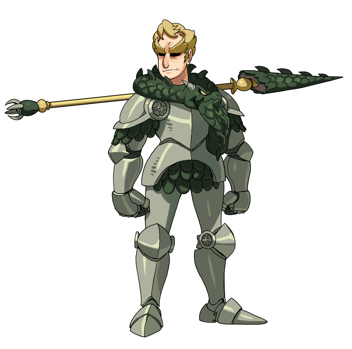 George from Indivisible | Indivisible | Know Your Meme