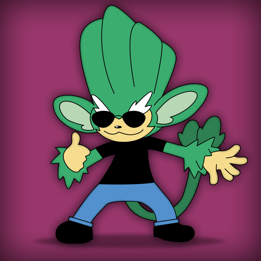 Do The Monkey With Me | Johnny Bravo | Know Your Meme