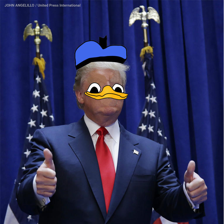 Dolan Tumpr | Donald Trump | Know Your Meme