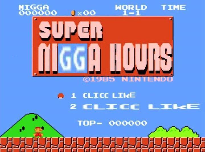 Super Nigga Hours | Real Nigga Hours | Know Your Meme