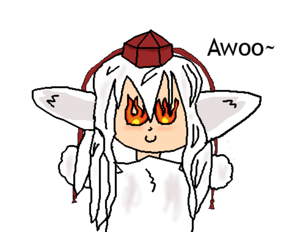 Awooooooooooooooooooooooooooooooooooooooooo~ | Awoo~ | Know Your Meme