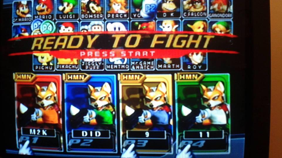 M2K DID 9 11 | Melee Hell | Know Your Meme