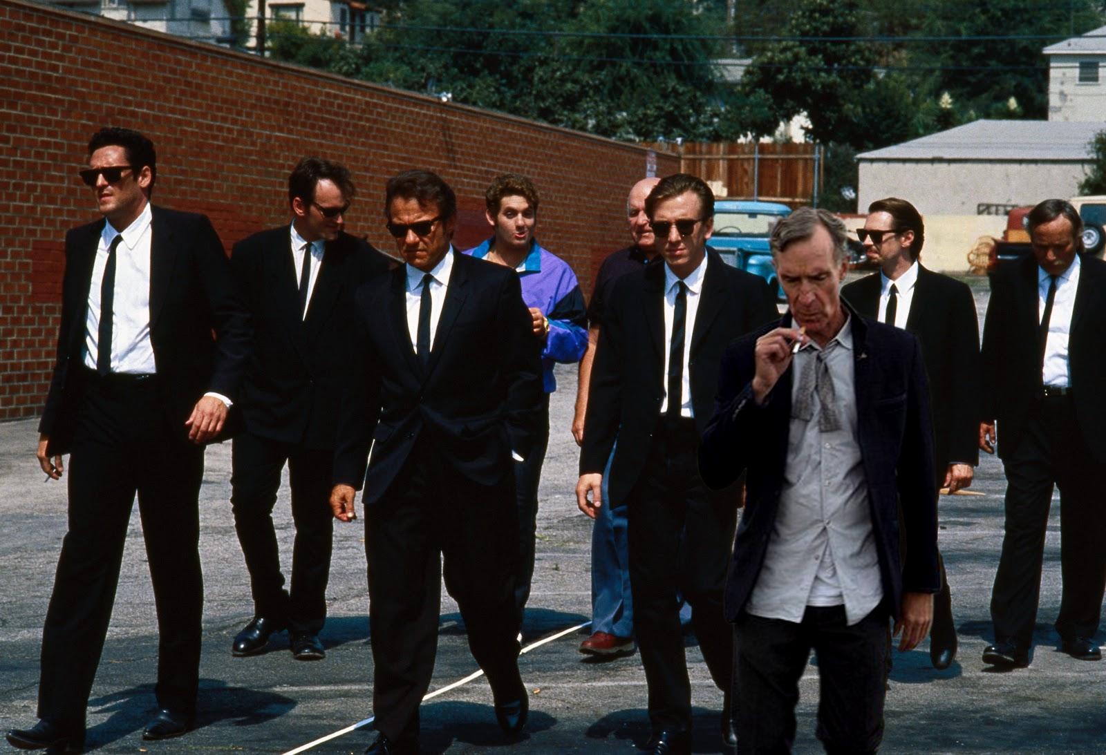 Reservoir Dogs | Perplexed Bill Nye | Know Your Meme