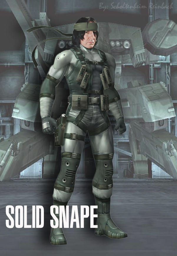 Ten points to Diamond Dogs | Metal Gear | Know Your Meme