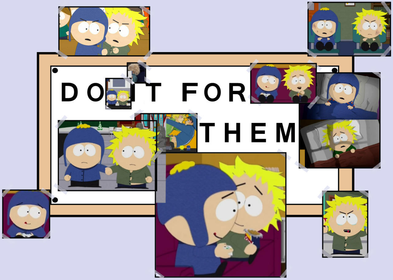 Do It For Them Tweek X Craig Know Your Meme