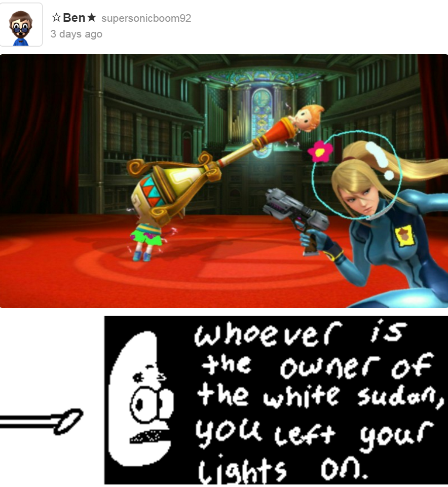 Another SpongeBob Reference | Super Smash Brothers | Know Your Meme