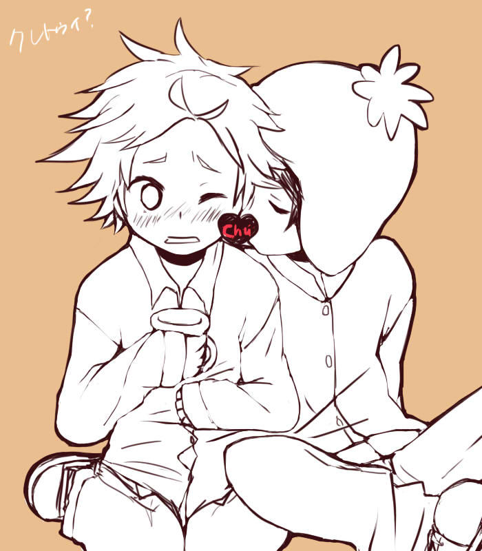 Tweek X Craig March 2014 Tweek X Craig Know Your Meme