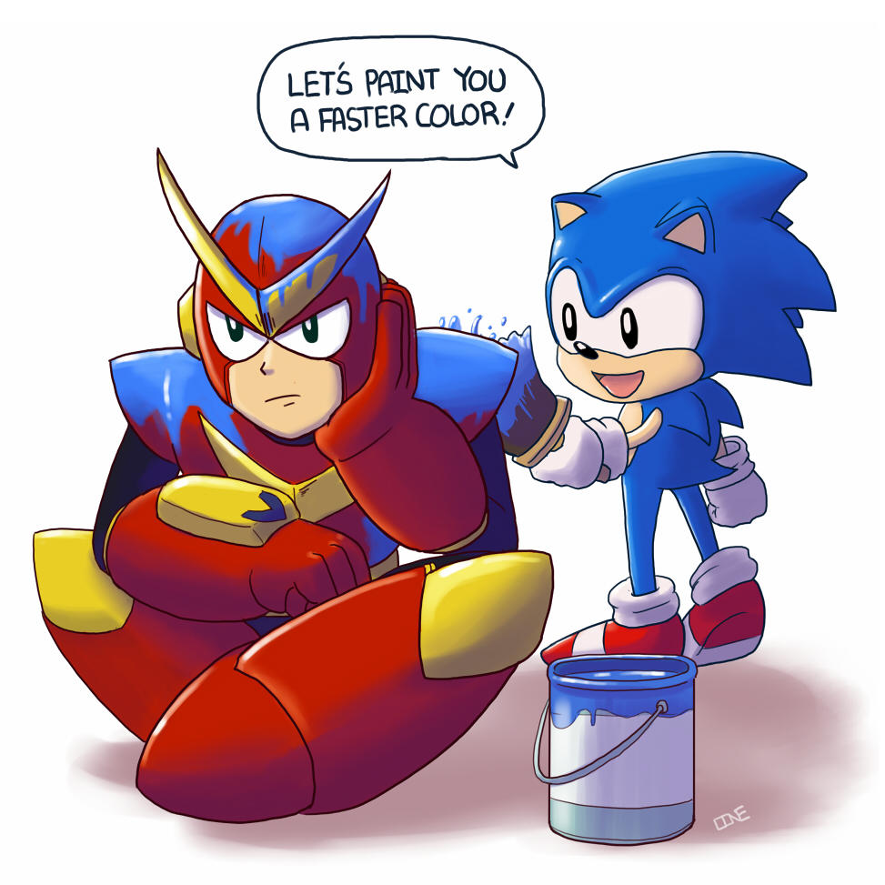 Should do the trick | Sonic the Hedgehog | Know Your Meme