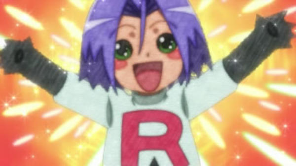 Kawaii James | Pokémon | Know Your Meme