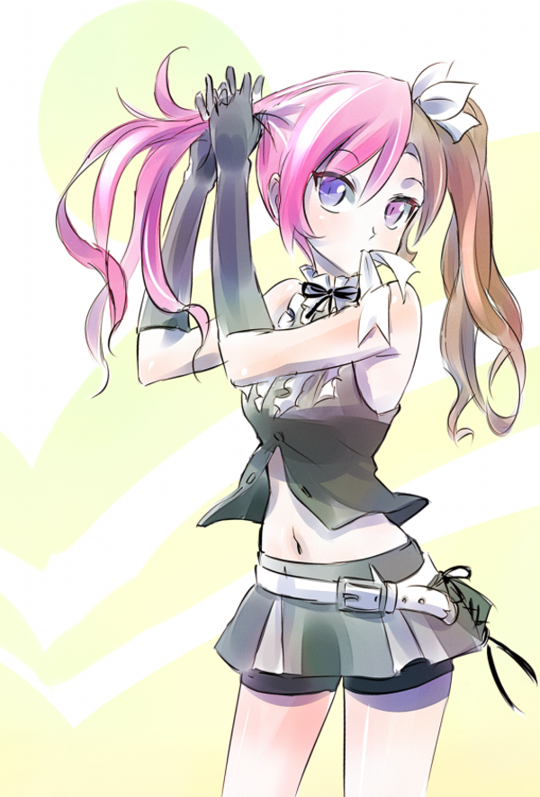 Neo getting ready to be "Monochrome" | RWBY | Know Your Meme