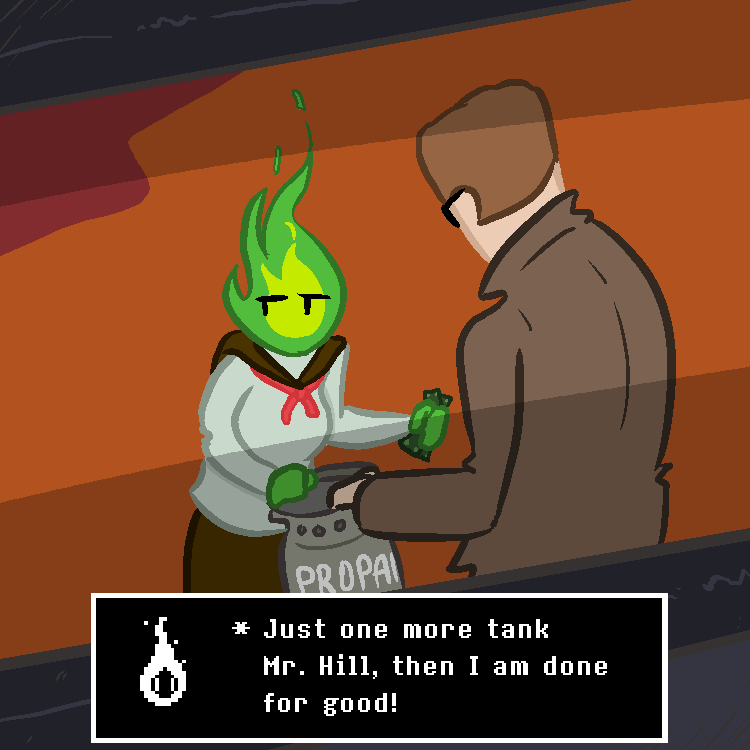 dubious trading | Undertale | Know Your Meme