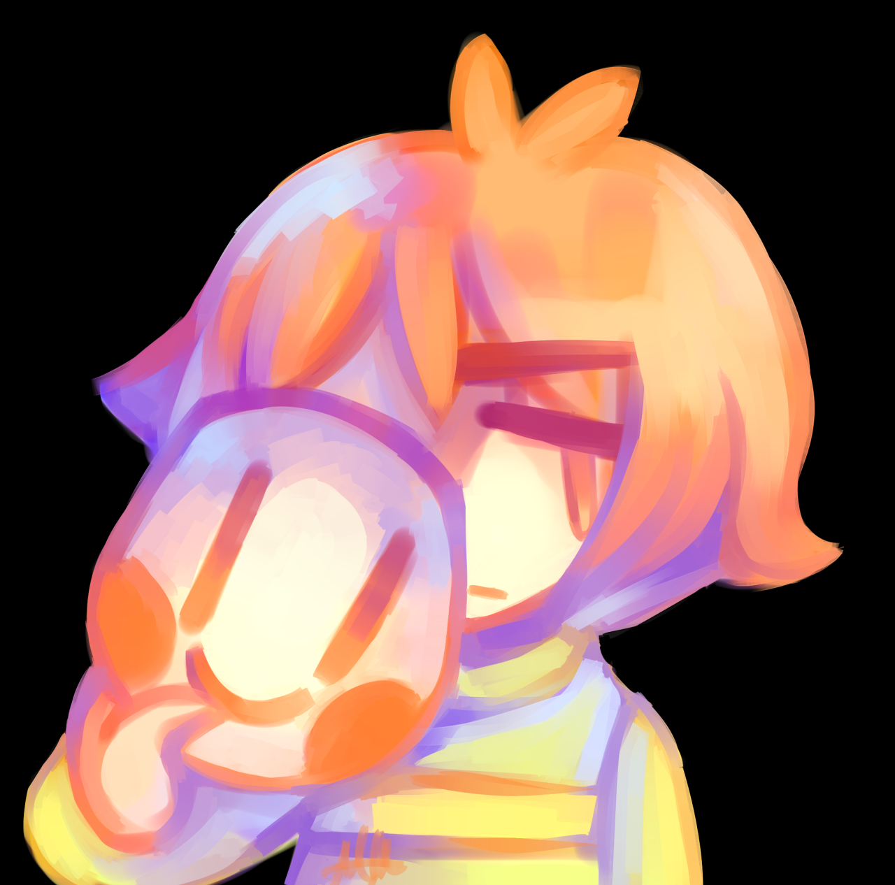 mask | Undertale | Know Your Meme