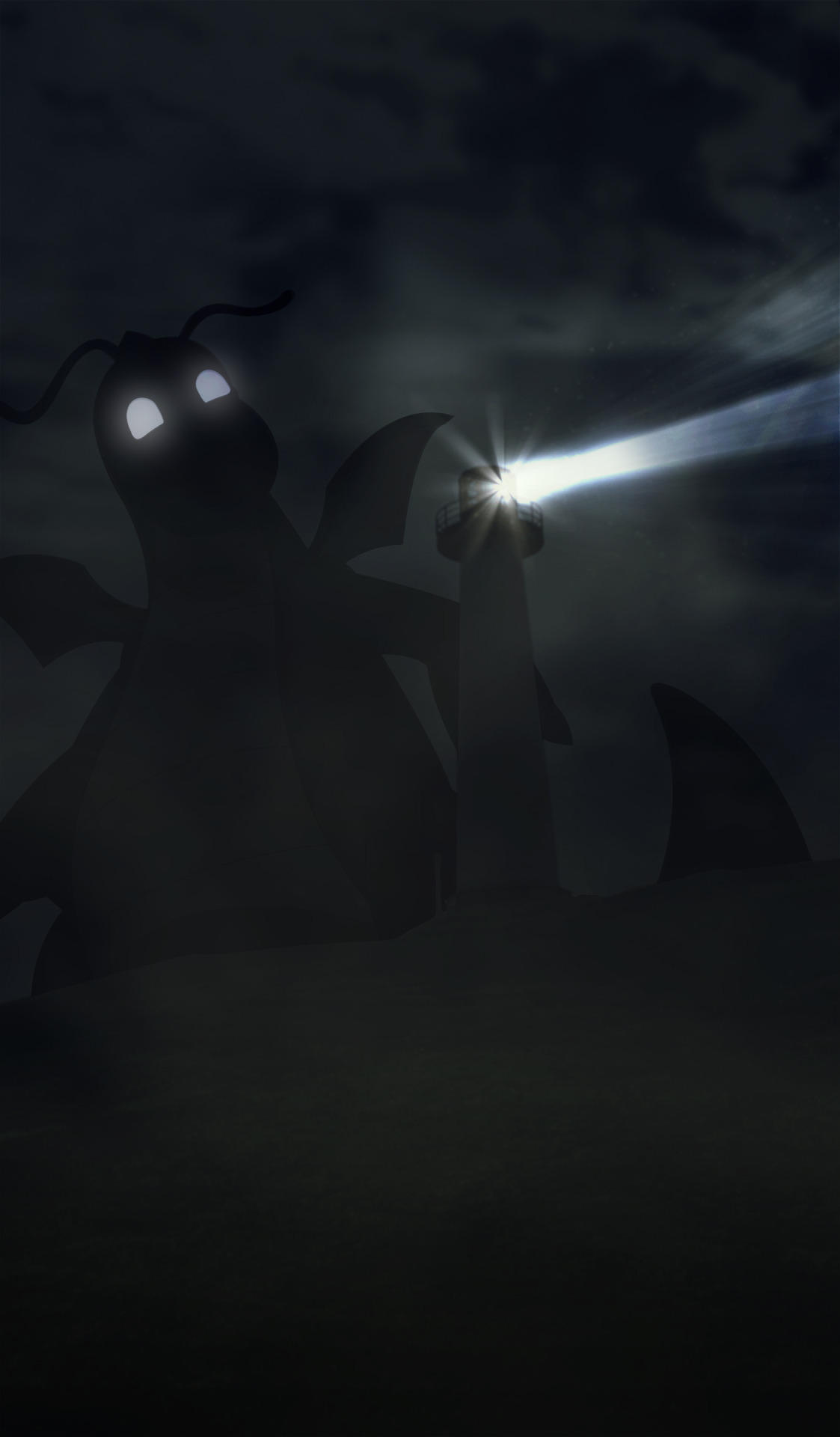 Bill's Lighthouse | Pokémon | Know Your Meme