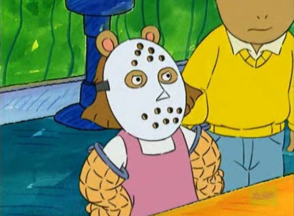 It's that time of day.... | Arthur | Know Your Meme