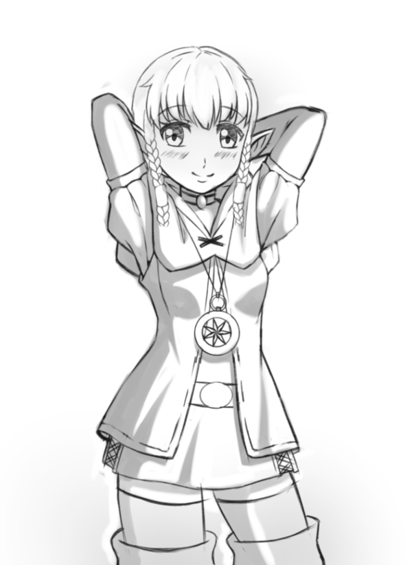 Linkle by Razorkun | Linkle | Know Your Meme