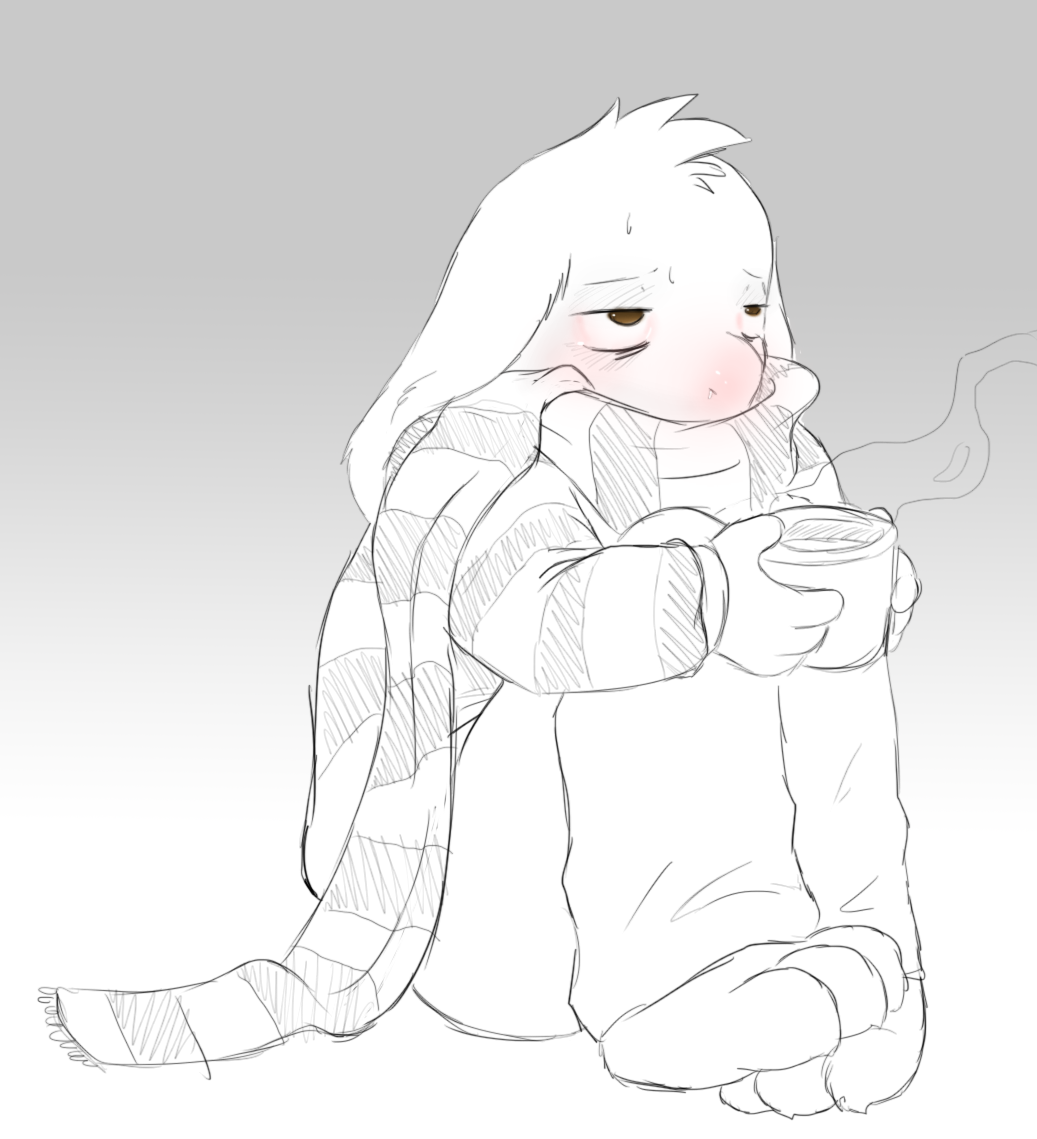 sick goat | Undertale | Know Your Meme