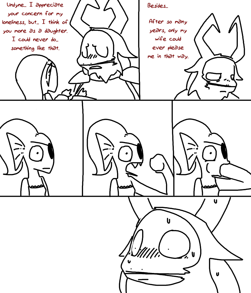 I have no words... | Undertale | Know Your Meme