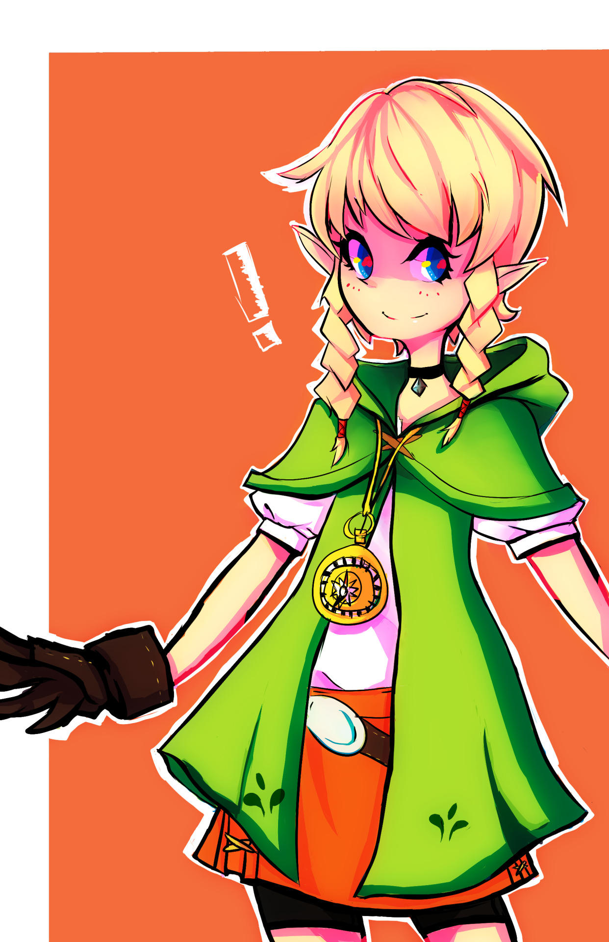 Linkle by superkamiguro | Linkle | Know Your Meme