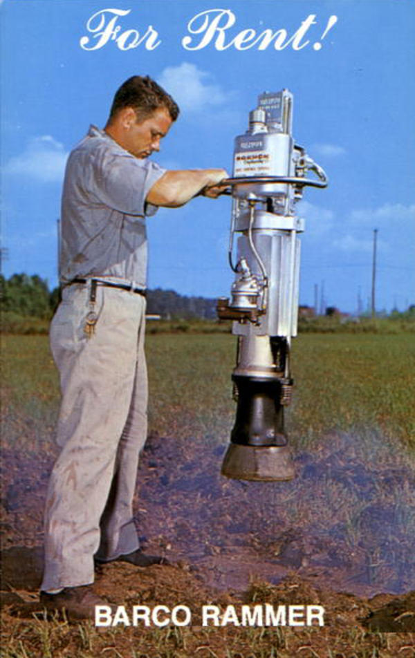 Barco Rammer | Mystery Science Theater 3000 (MST3K) | Know Your Meme