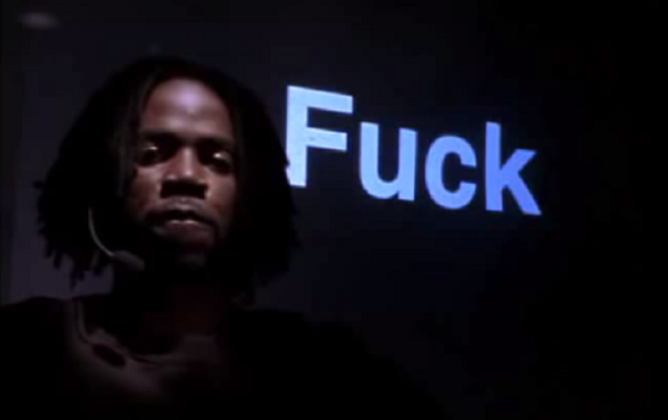 ...is a four-letter word. | Reaction Images | Know Your Meme