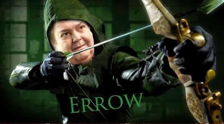 Errow | Faustão | Know Your Meme