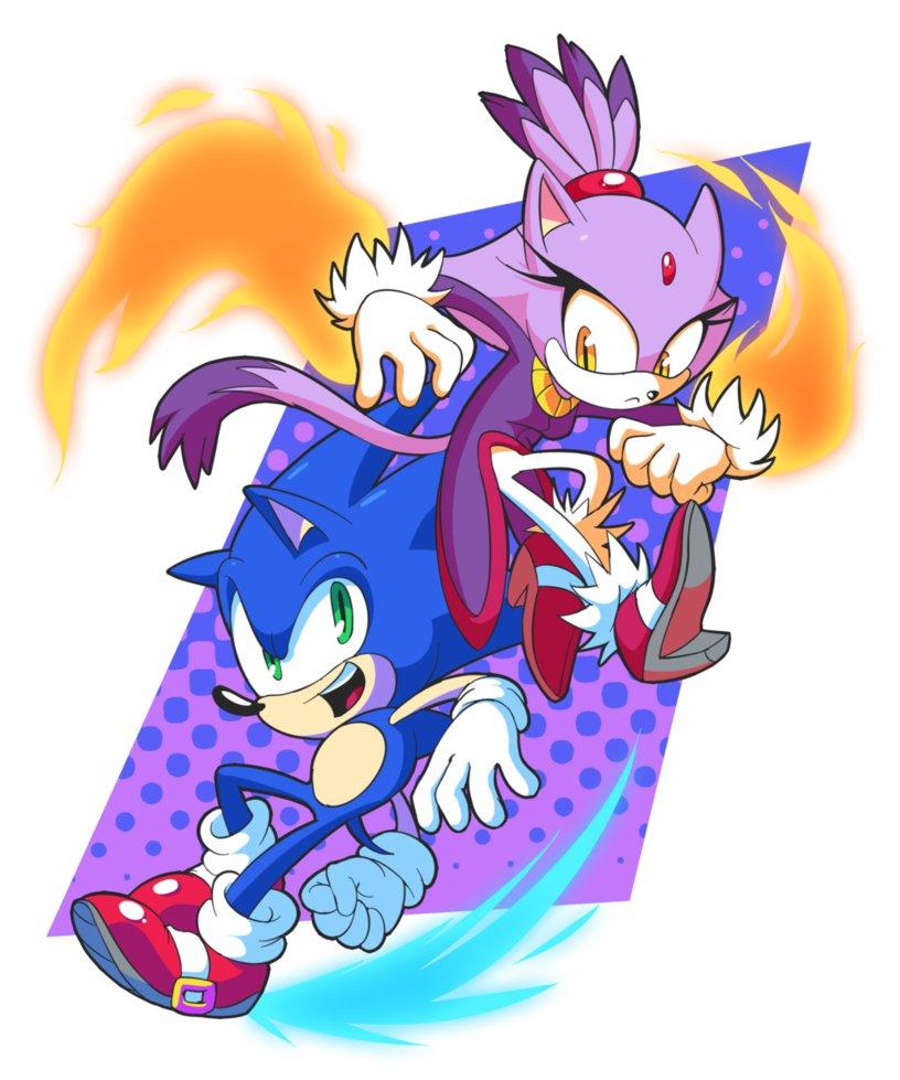 Back 2 back | Sonic the Hedgehog | Know Your Meme