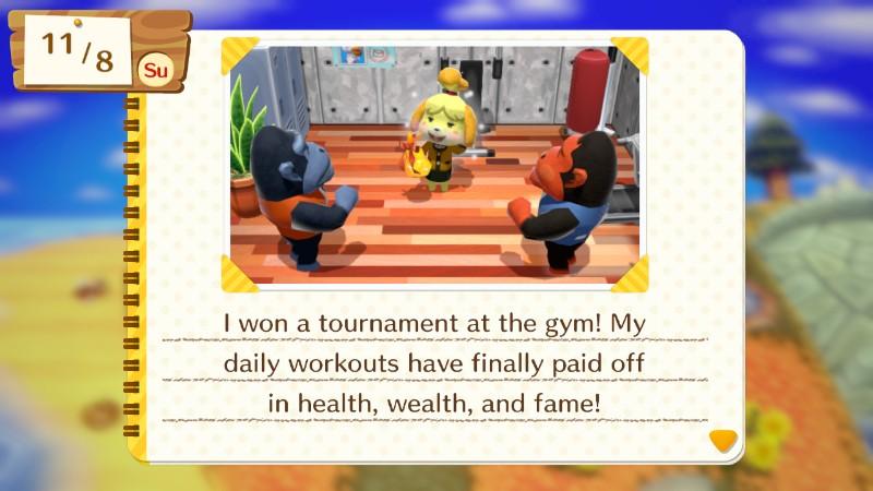 Buff Isabelle | Animal Crossing | Know Your Meme