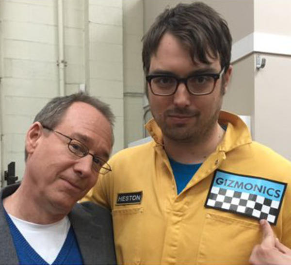 Possible New Host: Jonah Ray | Mystery Science Theater 3000 (MST3K ...