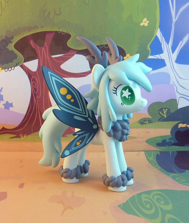 Mothpony by krowzivitch | My Little Pony: Friendship is Magic | Know ...