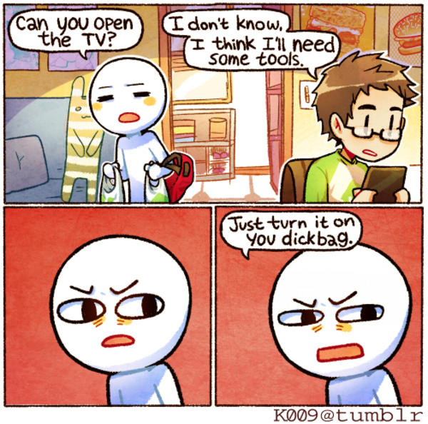 English is hard | Webcomics | Know Your Meme