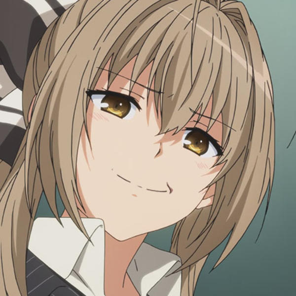 Smug Isuzu | Smug Anime Face | Know Your Meme