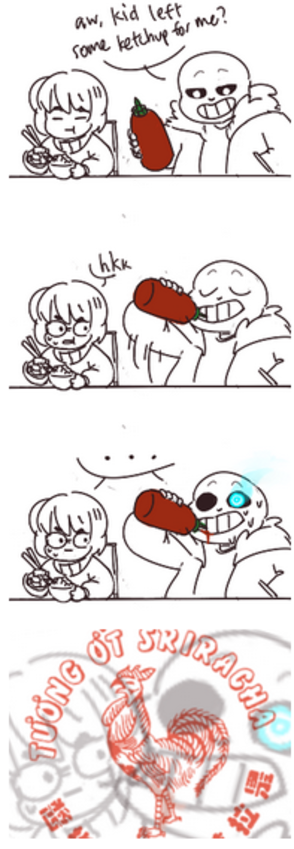 This is why you always check the label. | Undertale | Know Your Meme