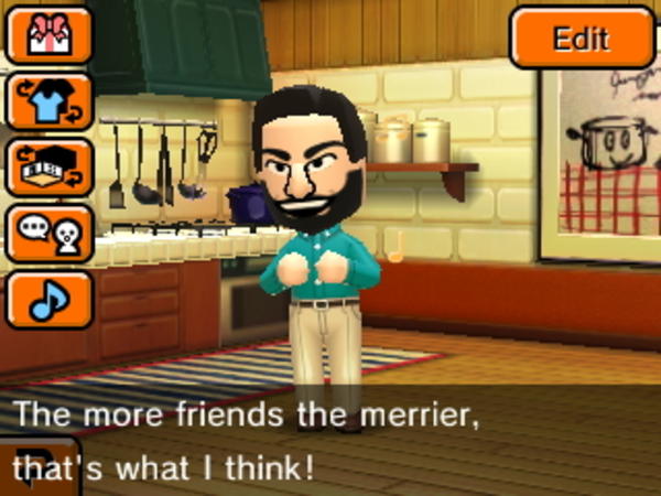 You Know What They Say Tomodachi Life Know Your Meme