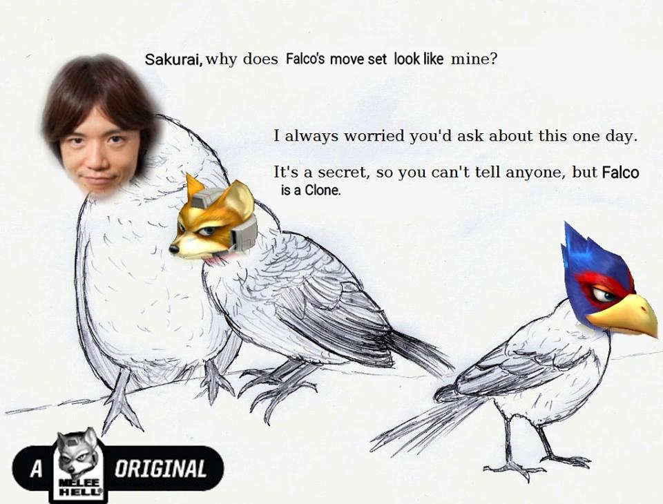 Flaco iz eh clon | Melee Hell | Know Your Meme