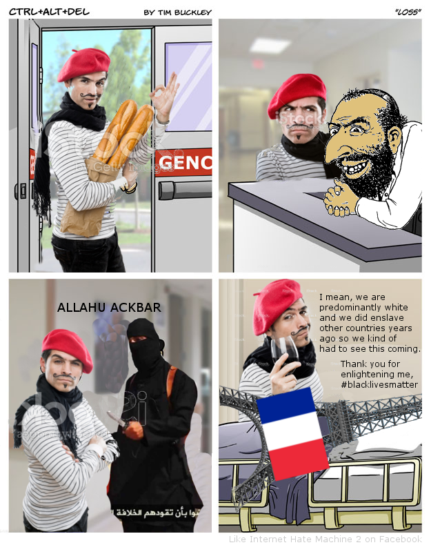 paris attacks | Loss | Know Your Meme