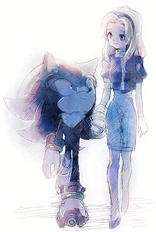 Walking back | Sonic the Hedgehog | Know Your Meme