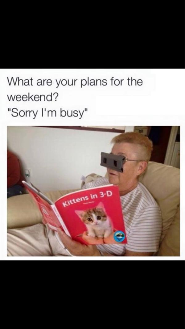 Sorry I'm busy | Know Your Meme