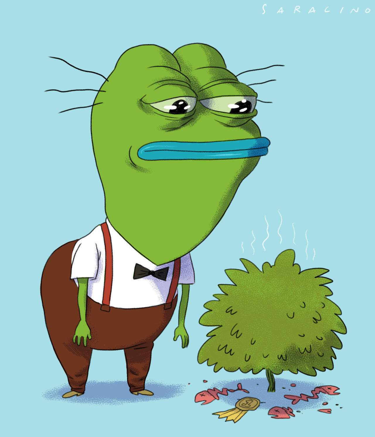 Possibly the rarest Pepe of them all | Nickelodeon | Know Your Meme