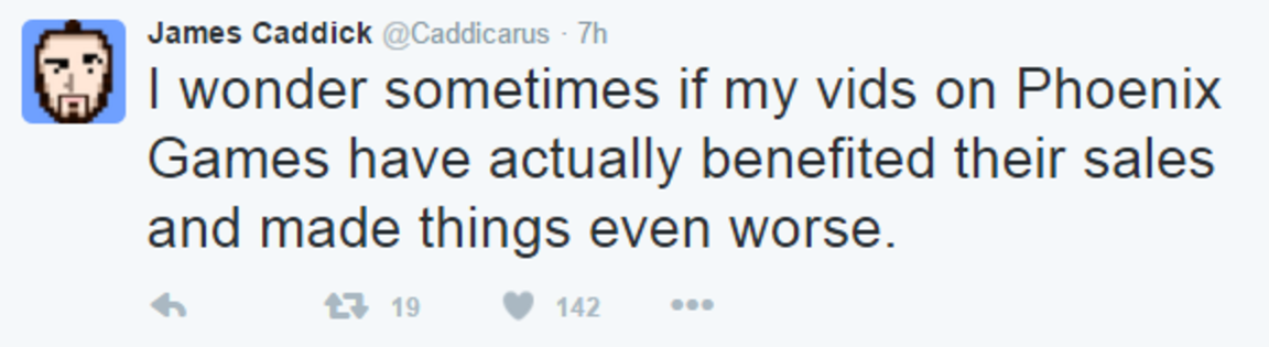 Well, I think they went outta business like five years ago. It's hard ...