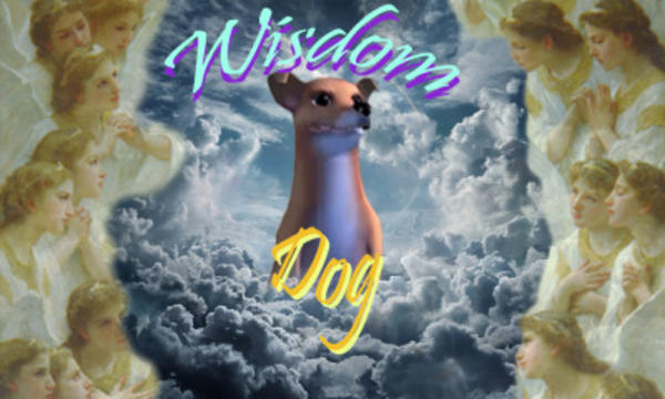 Wisdom Dog | Dog of Wisdom | Know Your Meme