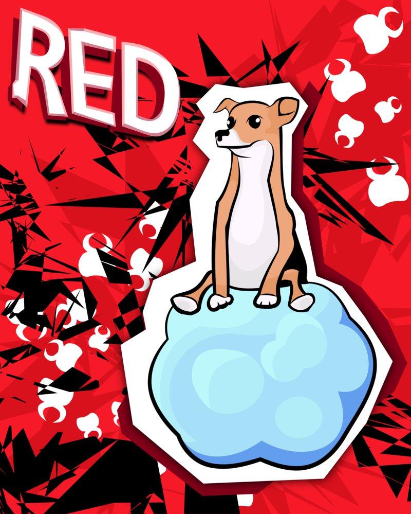 Red Dog by Psaga90 | Dog of Wisdom | Know Your Meme