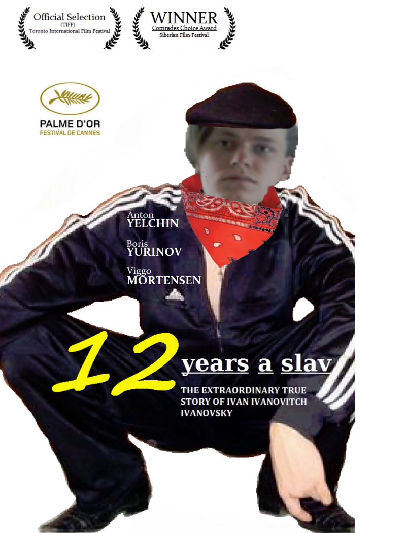 12 Years a Slav | Know Your Meme