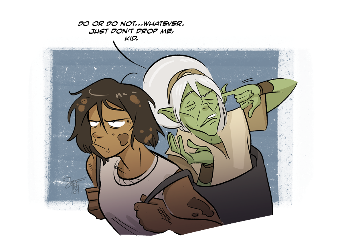 The Calling | Avatar: The Last Airbender / The Legend of Korra | Know ...