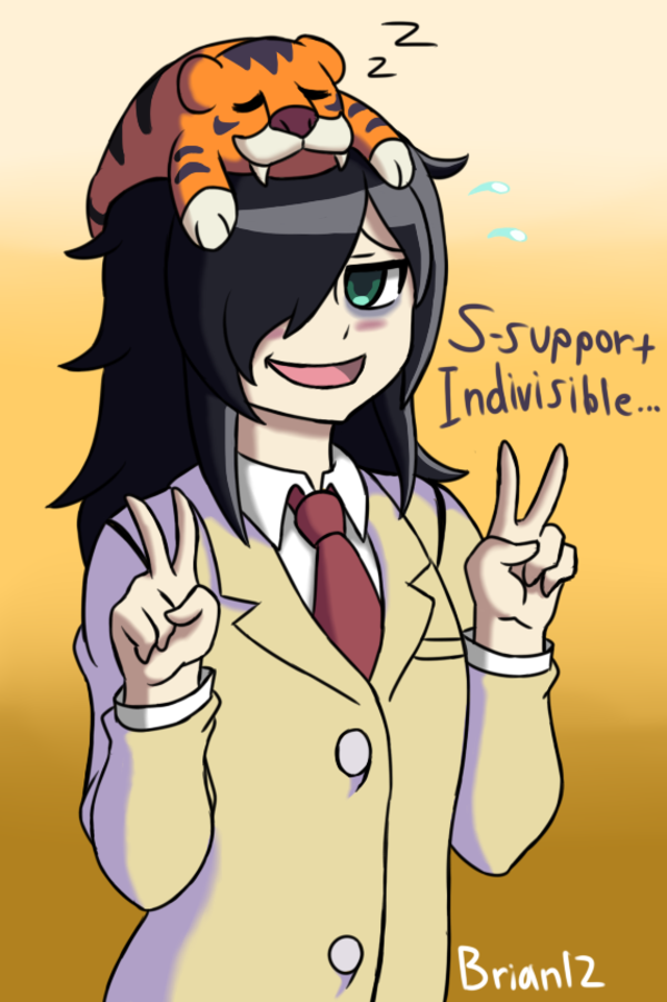 Tomoko Razmi | Indivisible | Know Your Meme