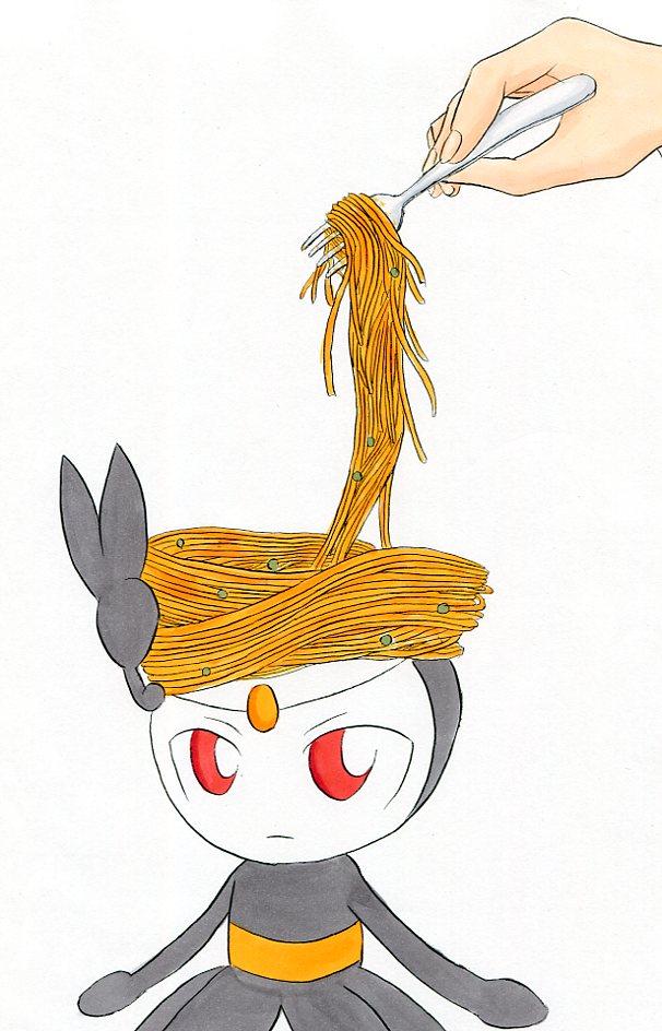 Meloetta Spaghetti Form | Pokémon | Know Your Meme